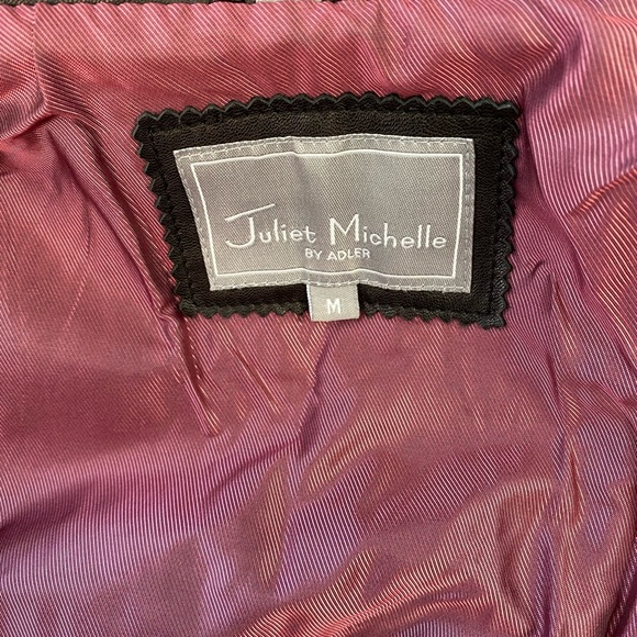 Juliet Michelle by Adler | Jackets & Coats | Juliet Michelle Womens ...